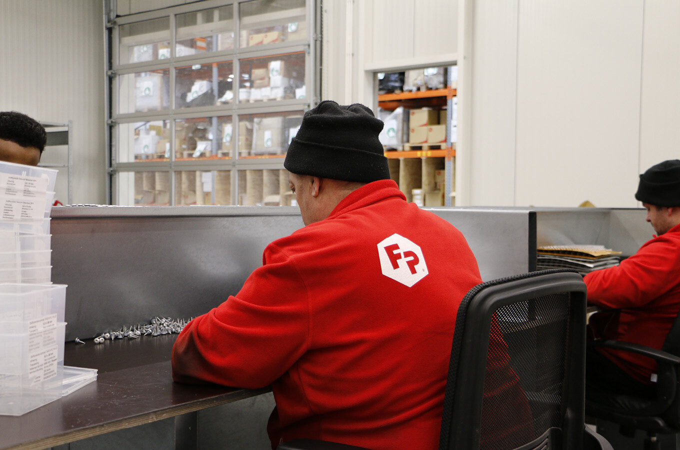 Fastener Point BV, Ede