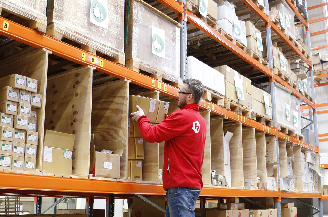 Fastener Point BV, Ede