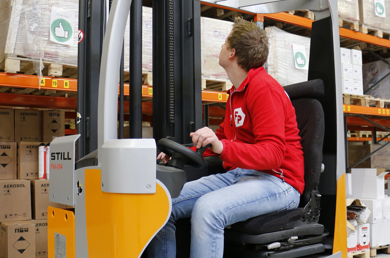 Fastener Point BV, Ede